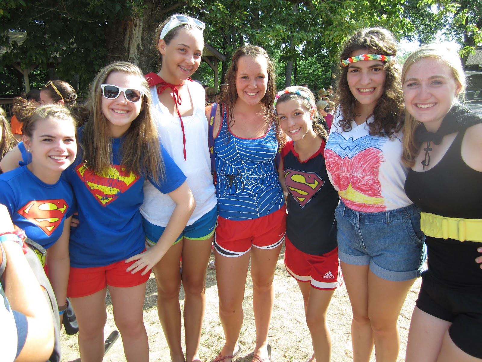 Overlap: What's not to love about camp?