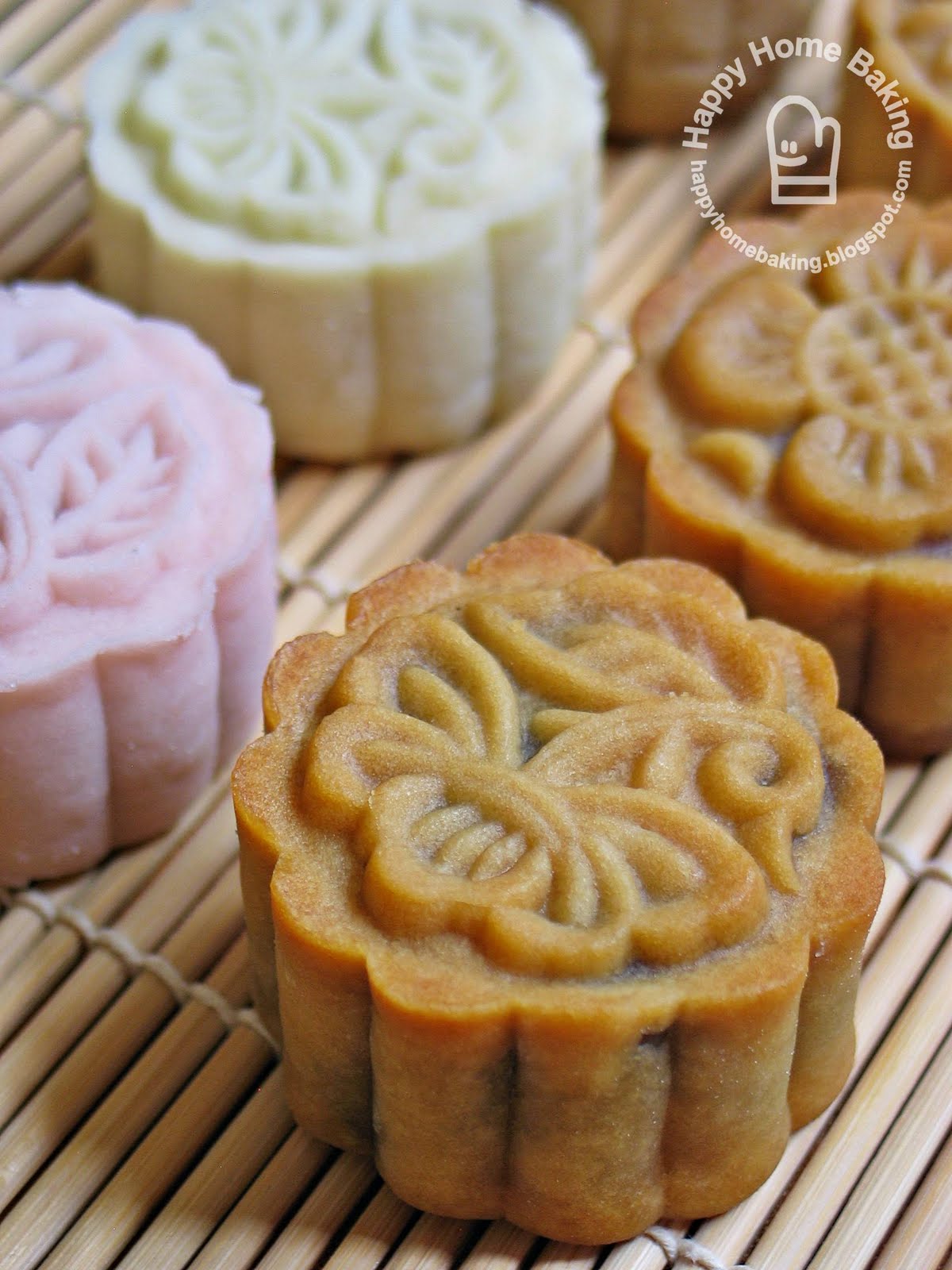 Happy Home Baking: September 2011