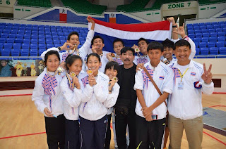 Star Fencing Club: SEAFF : BRUNEI 2013
