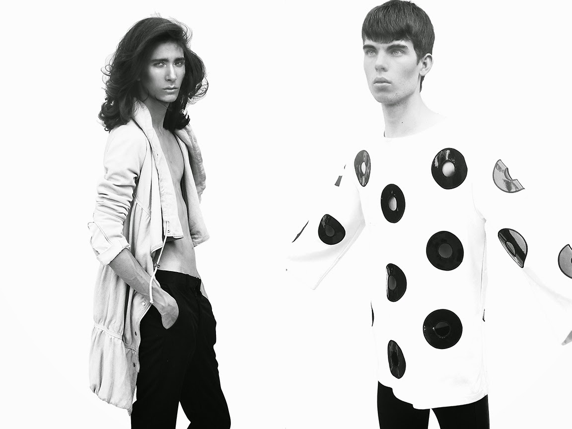 St. Claire Management: St. Claire Models in "Free to Be" by Timothy Rosado