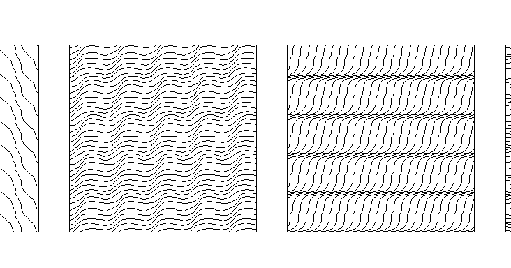 Autocad Wood Hatch #01 - Arczel