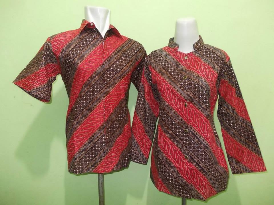 Sarimbit Batik Bagoes Solo - Batik Bagoes Solo