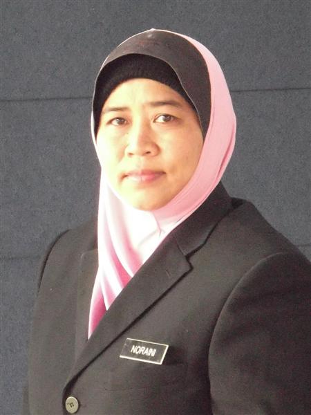 SK Seri Ladang: Guru