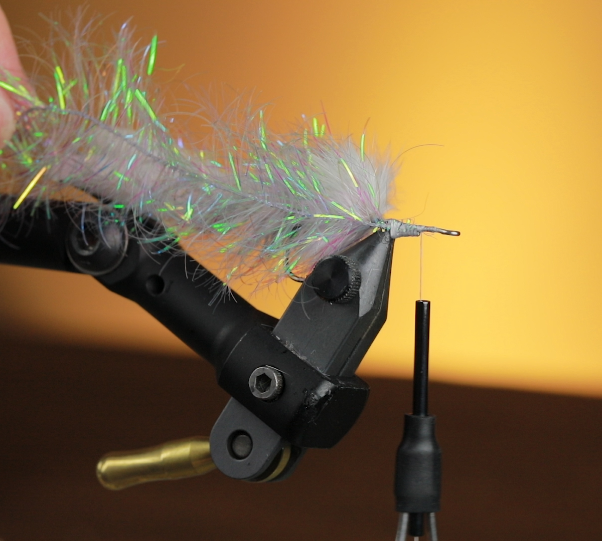 Mad River Outfitters: Fly Tying- Blane Chocklett's Feather Game Changer