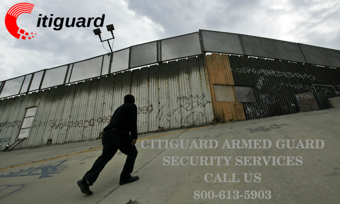 Armed Security Guards Services Los Angeles
