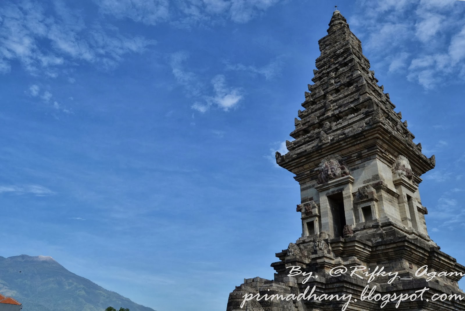 Sang Bintang: Candi Jawi