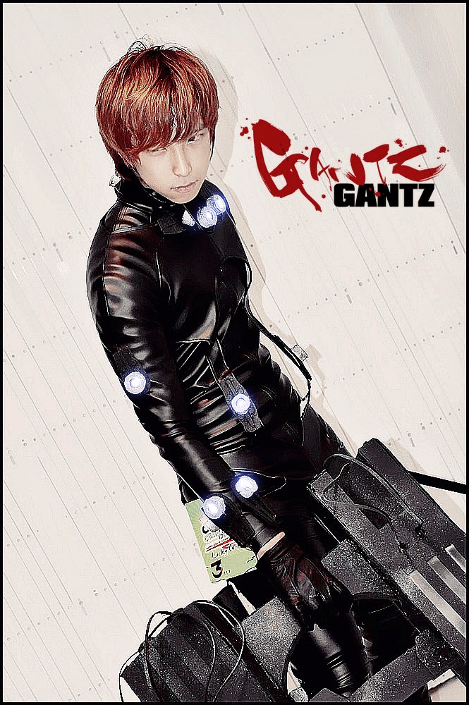 Gantz Cosplay