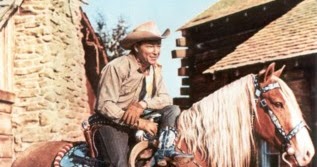 Riding & Writing...: Romancing Trigger