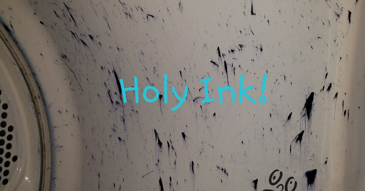 Doing it My Own Way: Holy Ink!