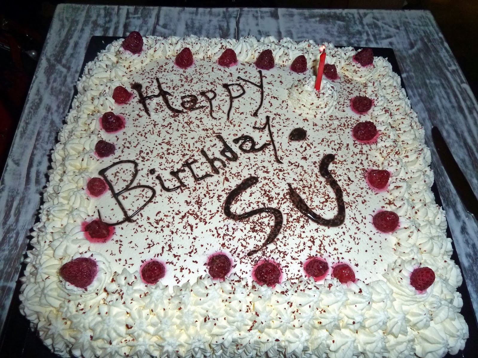 Kee Hua Chee Live!: NILOU FOLCO CELEBRATES HER BIRTHDAY AT HER NEW ...