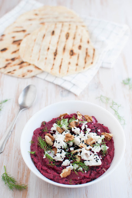Starbooks: BEETROOT BORANI