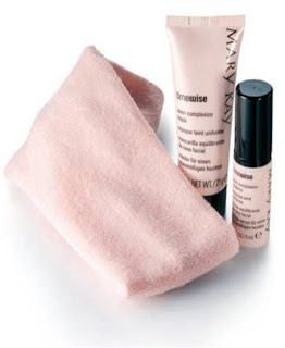 Mundo da Chiba: Dupla Luminosa: Kit Even Complexion Mary Kay