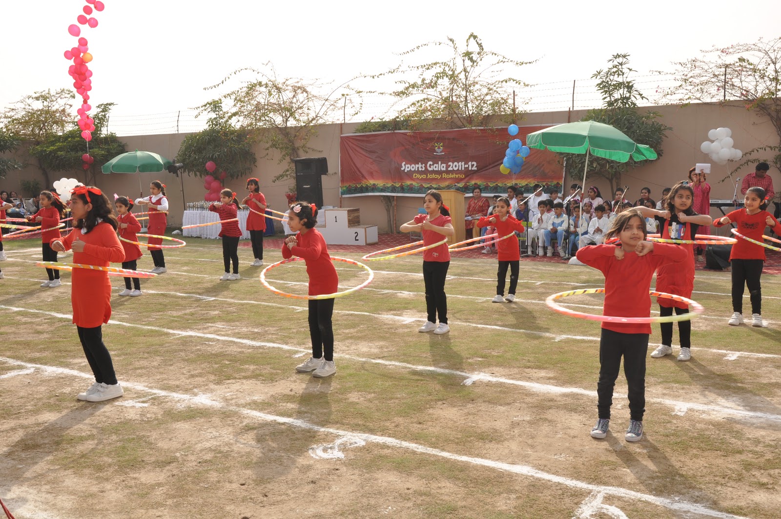 Beaconhouse School System: Sports Gala 2012