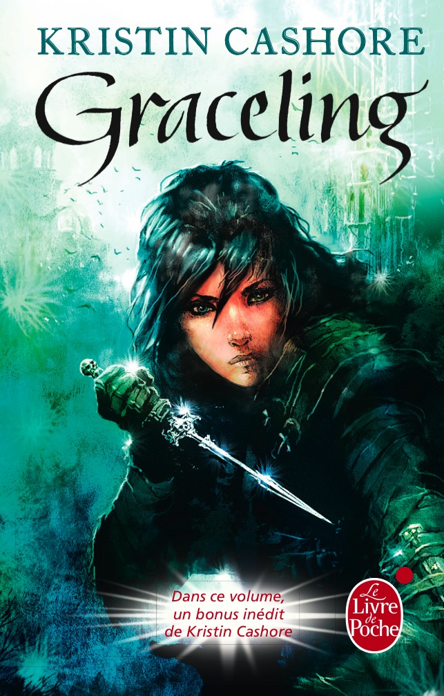 Graceling de Kristin Cashore [Reseña Libro] - 「Lost in deep dreams」