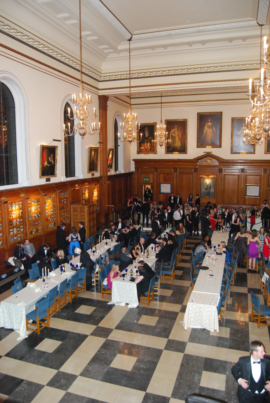 Burns Night at Inner Temple. - Lux Life London