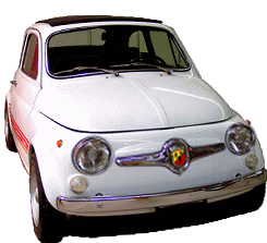 Animowane gify i obrazki środki transportu: Gify auta bez tła