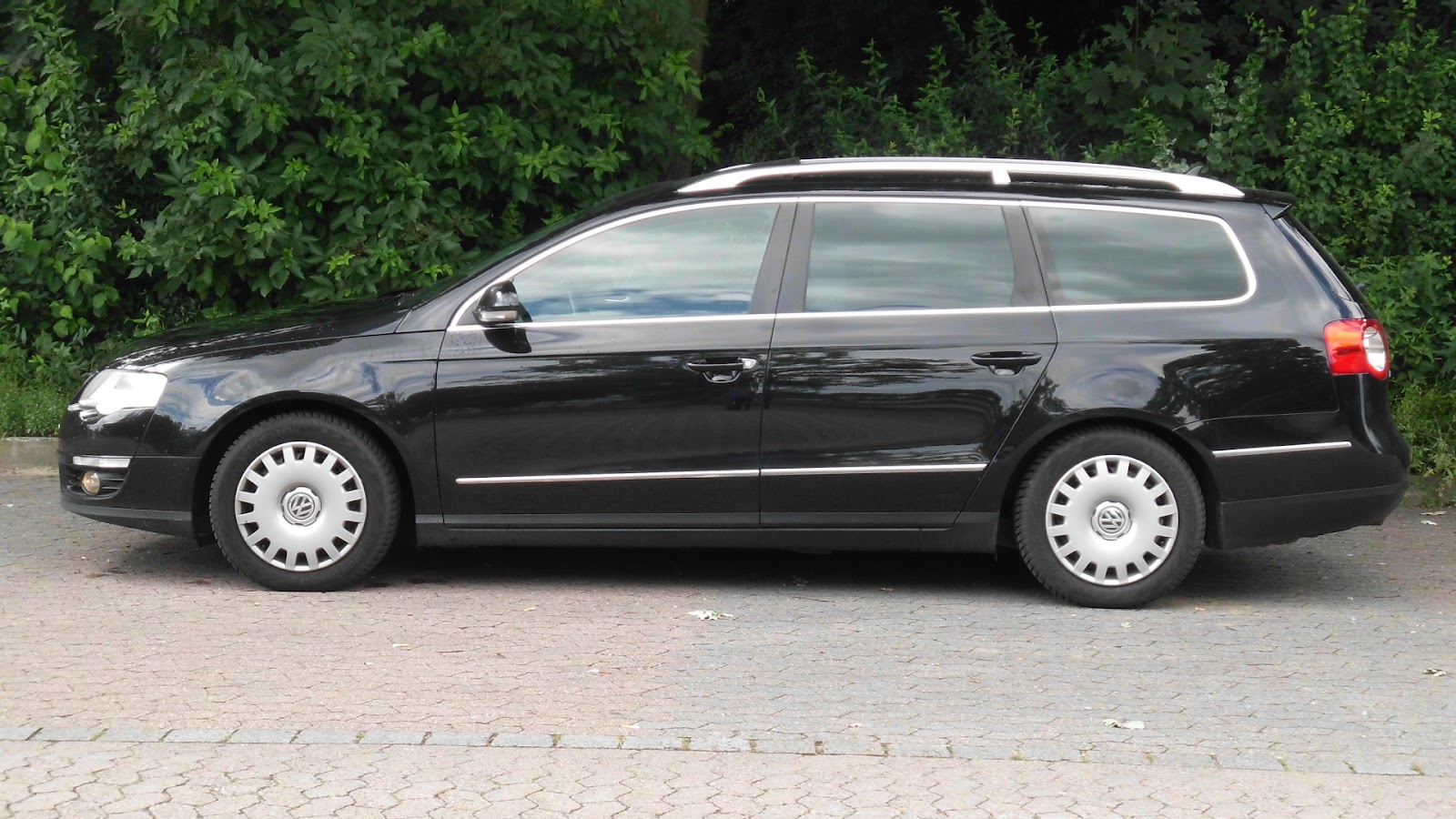 schwarzer-VW-Passat-Variant-3C-Photos: Schwarzer VW-Passat-Variant 3C ...