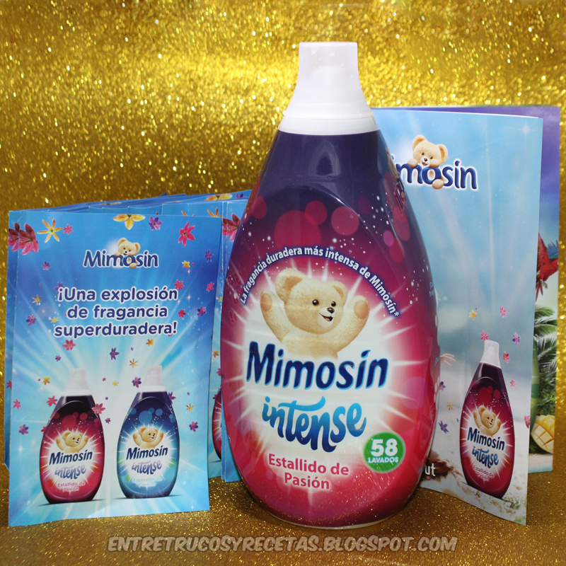 Entre trucos y recetas aprendemos de belleza: Mimosín Intense Estallido ...