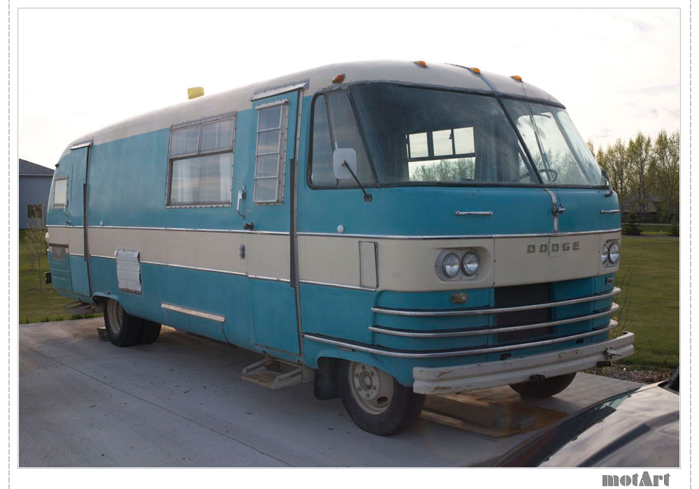 Dodge Motorhome