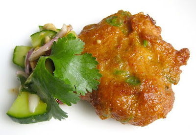 Recipes - Easy Thai Food: Fish cake ( Tod Man Pla )