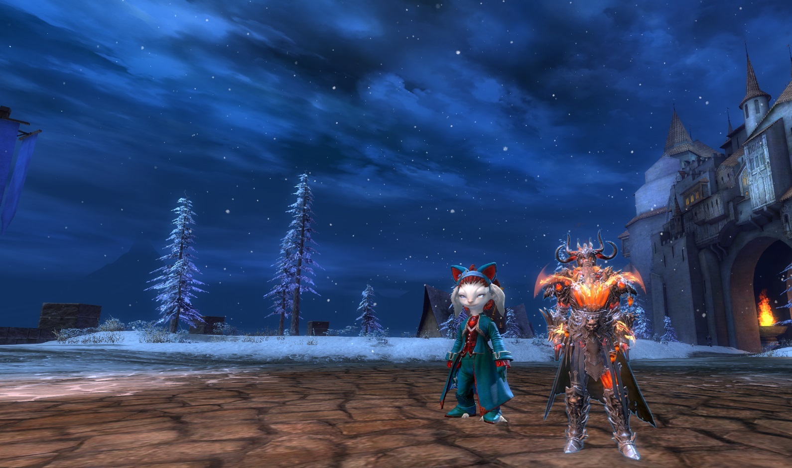 Inventory Full: Taking The Path Of Fire : GW2