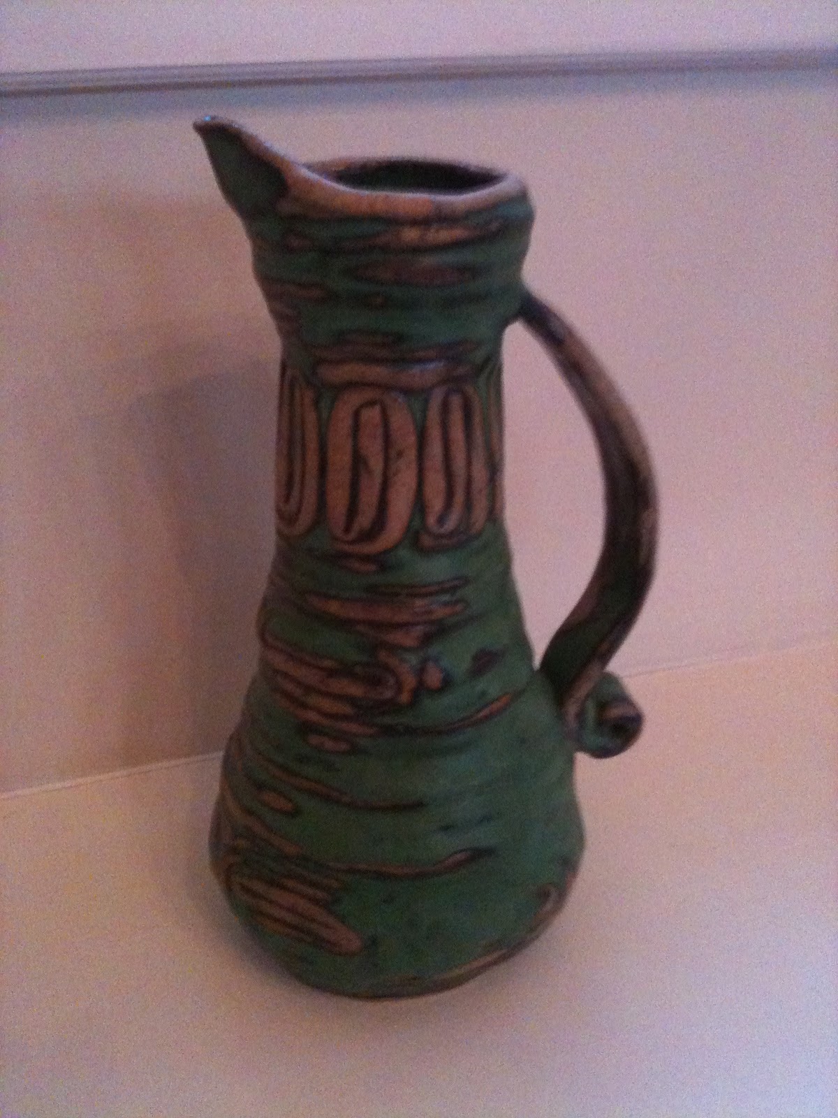 VB23 Ceramics: Coil Pot