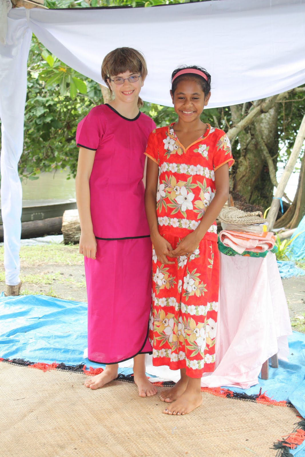 Emily Grace: Fiji-Vanua Levu