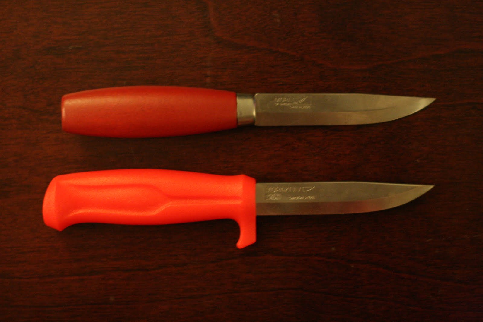 Wood Trekker: Mora 511 Review