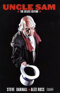 The Audiophile : Comic Review: Uncle Sam