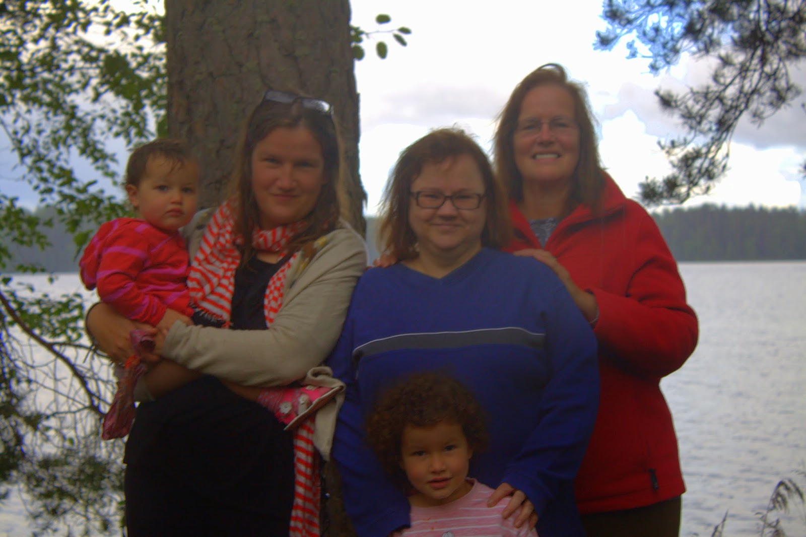 Family in Finland: Hyvva Juhannus: Happy Midsummer in Finland