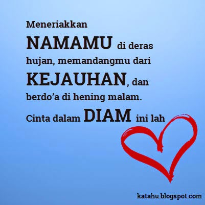 Gambar Kata Kata Cinta Romantis Terbaik 2017