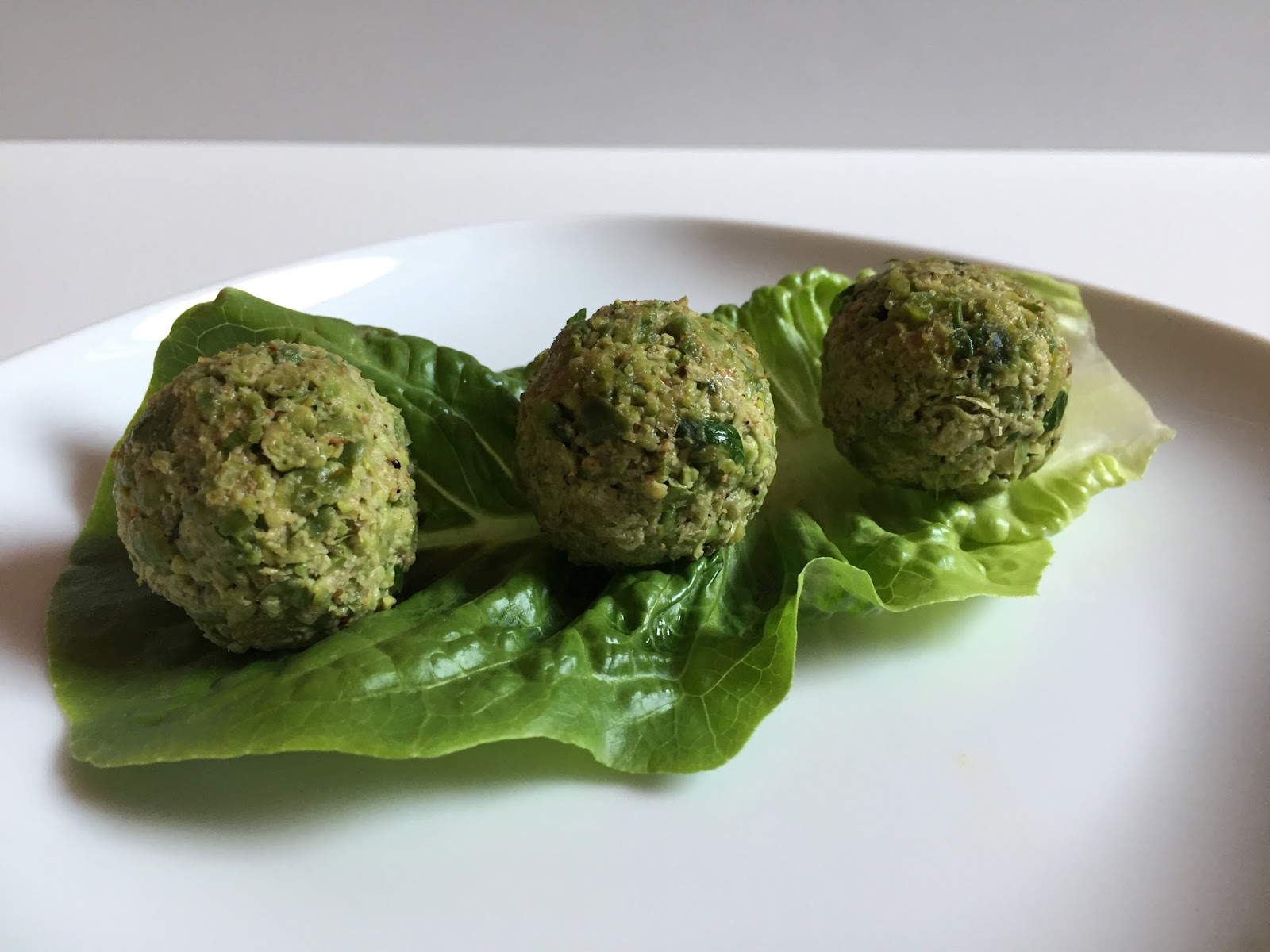 Inglourious Bananas: Raw Falafel // Falafel crudisti