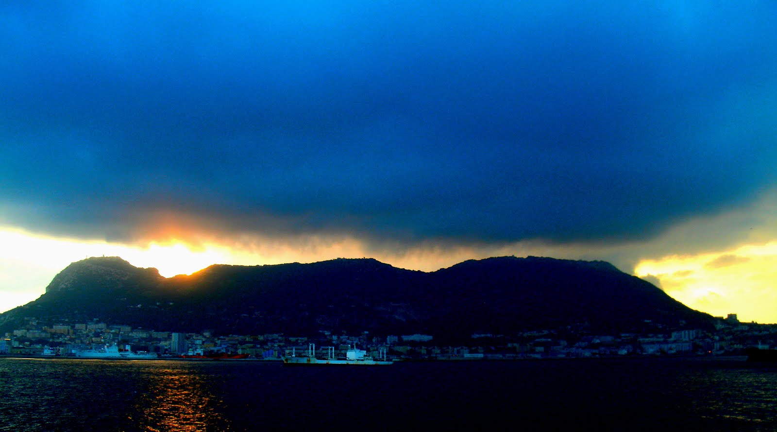 Photo Blog: Levant Wind