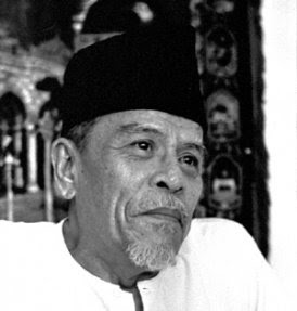 KELABAI SURAT BLOG: “Hamzah Fansuri” Modern Haji Abdul Malik Karim ...