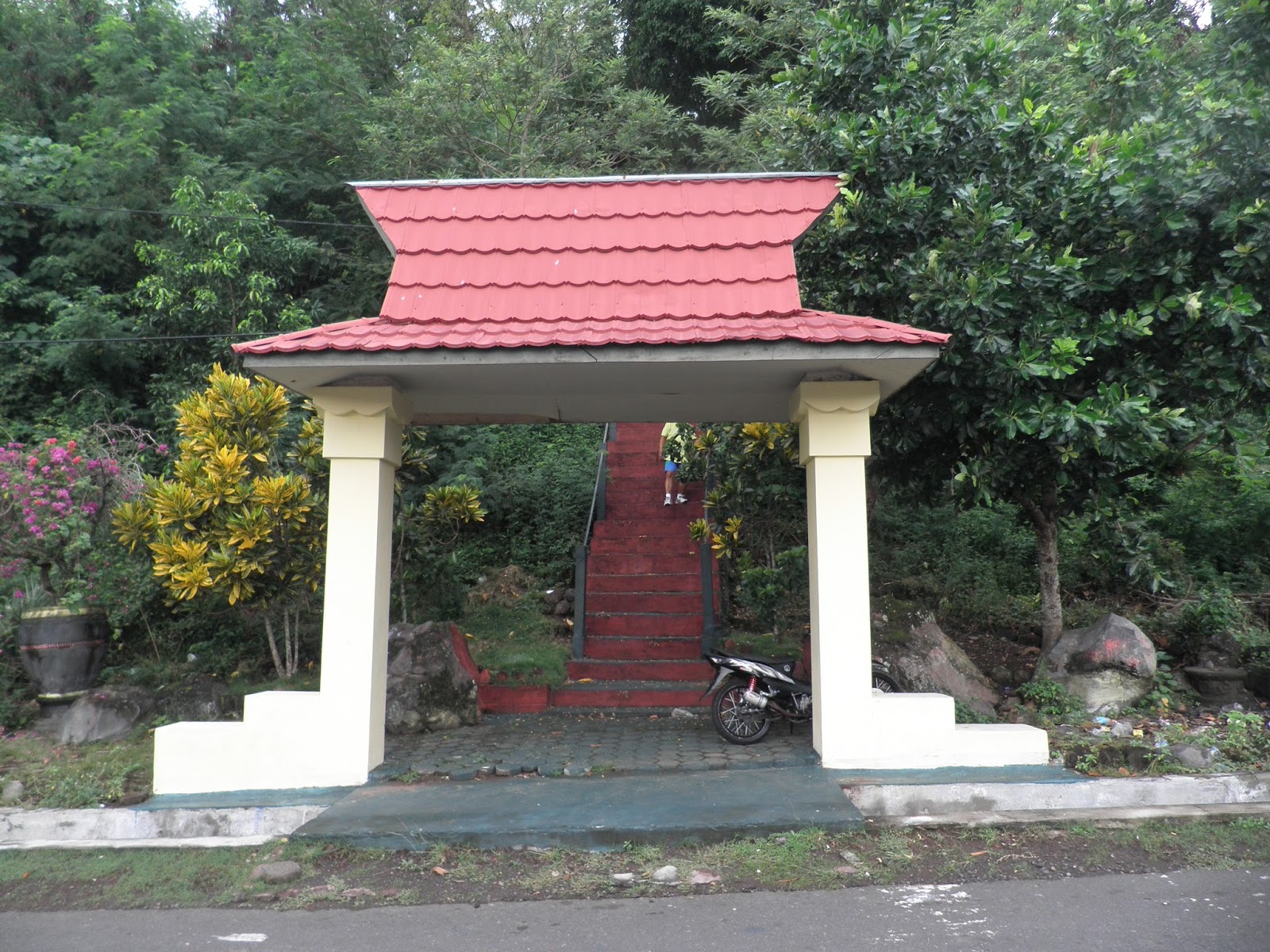 Wiyak Bumi Wiyak Langit: Keindahan Benteng Tahula di Tidore