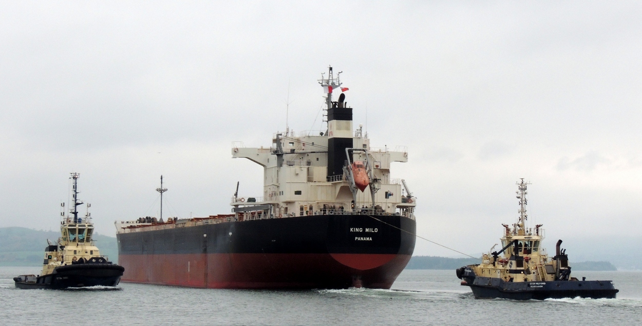 River Clyde Photography: King Milo