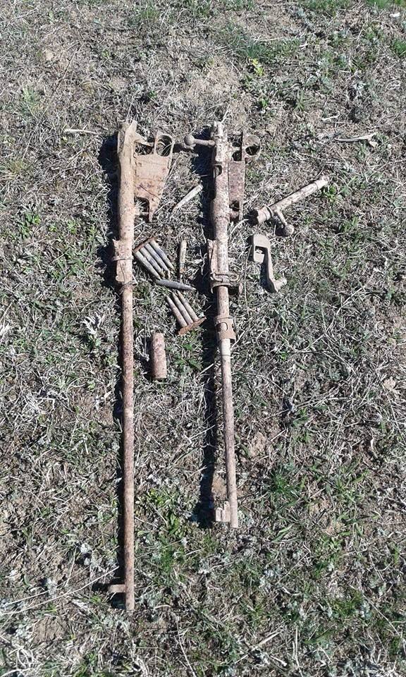 Battlefield Archaeology: An insider’s view on WW2 battle relics ...