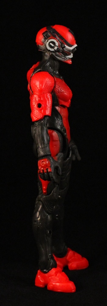 She's Fantastic: Halo - SPARTAN LOCUS!