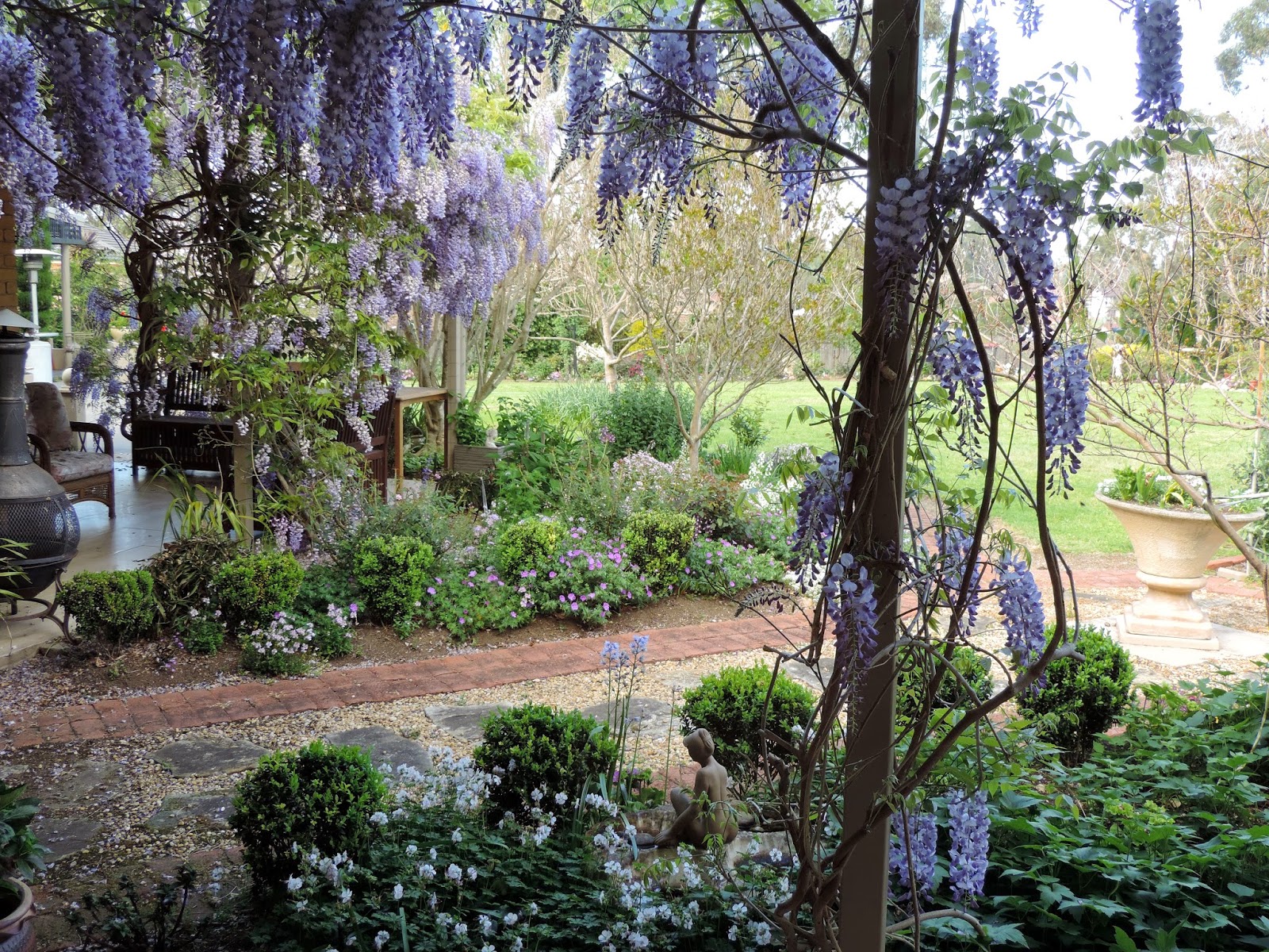 Bloomfield Cottage, it's a lifestyle: Bloomfield Cottage Open Garden ...