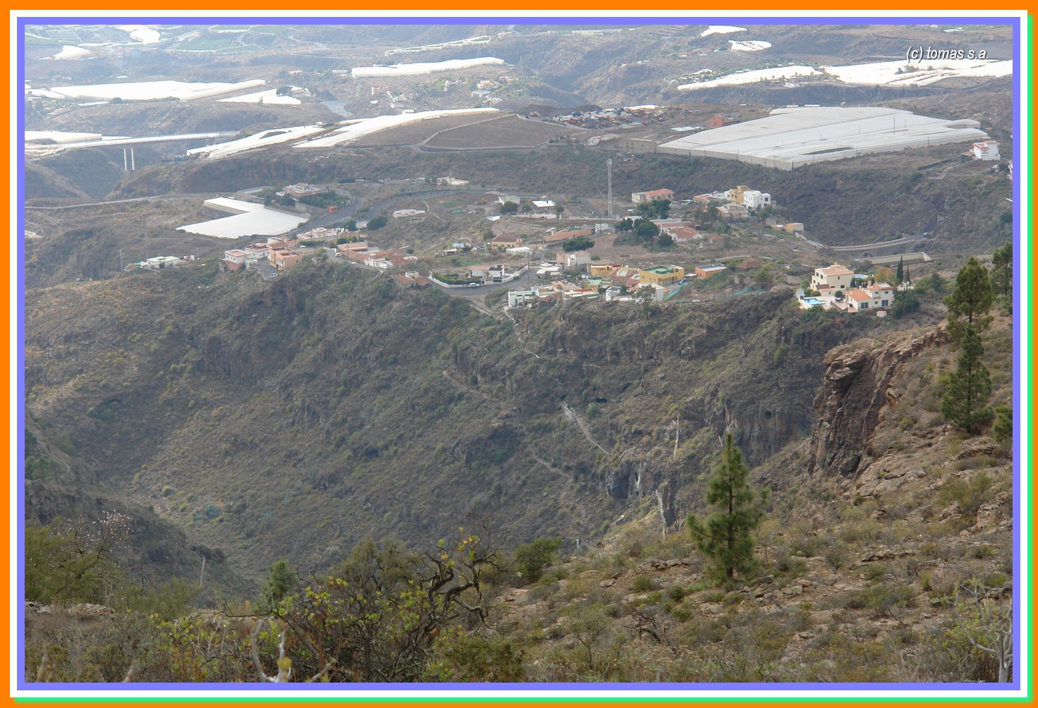 Tenerife senderos......: TENERIFE SENDEROS --GUIA ISORA-- EL JARAL -LAS ...