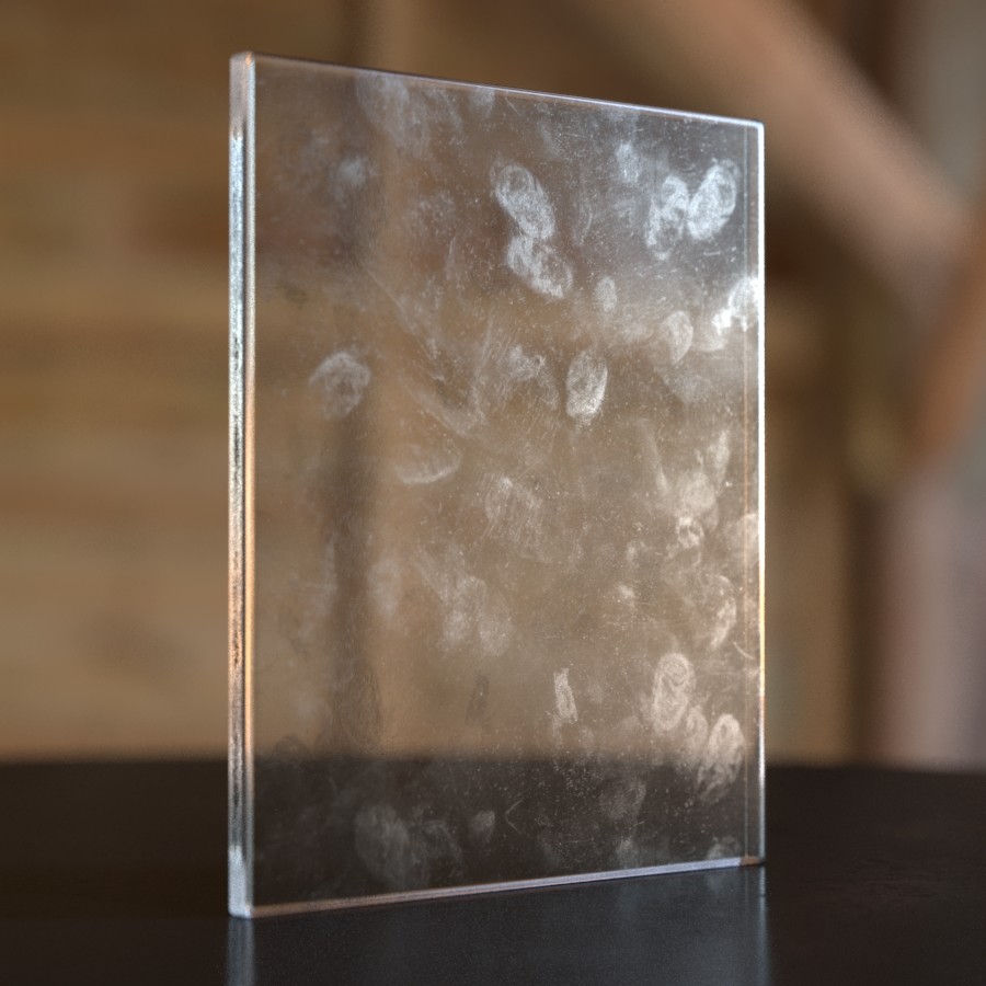 Dust, Fingerprints and Stains Texture Pack | Computer Graphics Daily News