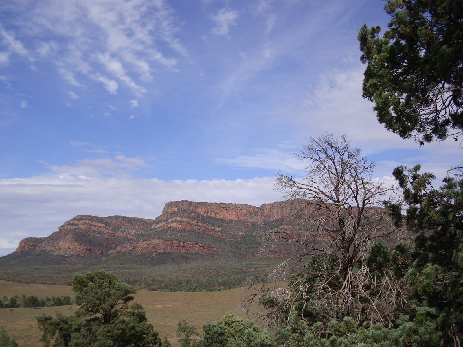 Australia Beautiful: Flinders Ranges National Park