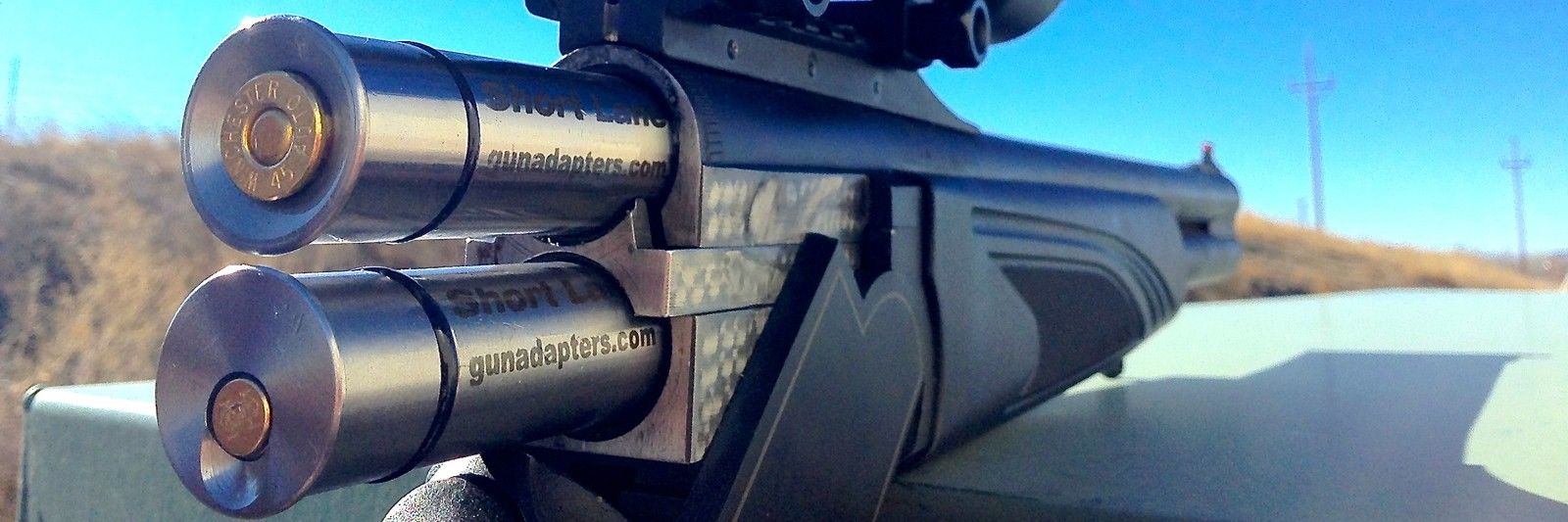 Fieldcraft, Survival, and Security: Shotgun Adapters for Survival and ...
