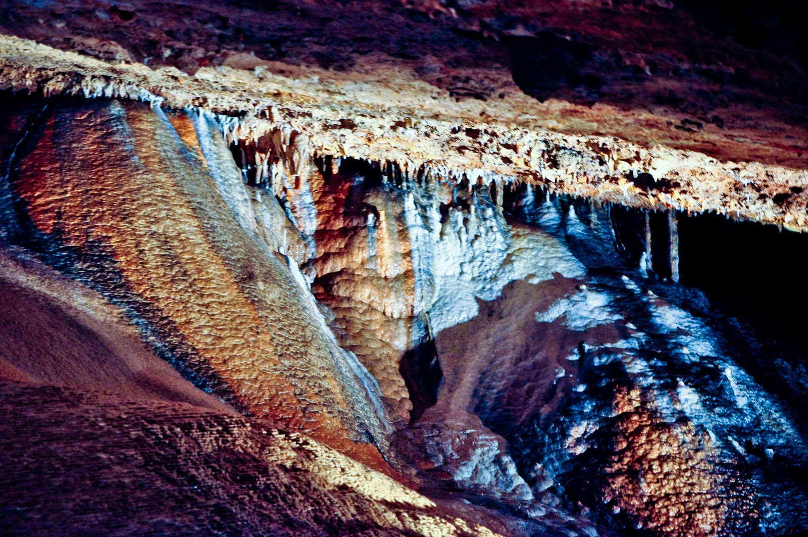 Megan Tyrka Photography: Meramec Cavern and Park