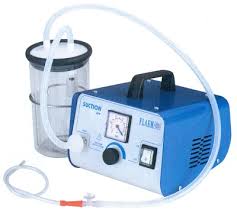 SPO Penggunaan Suction