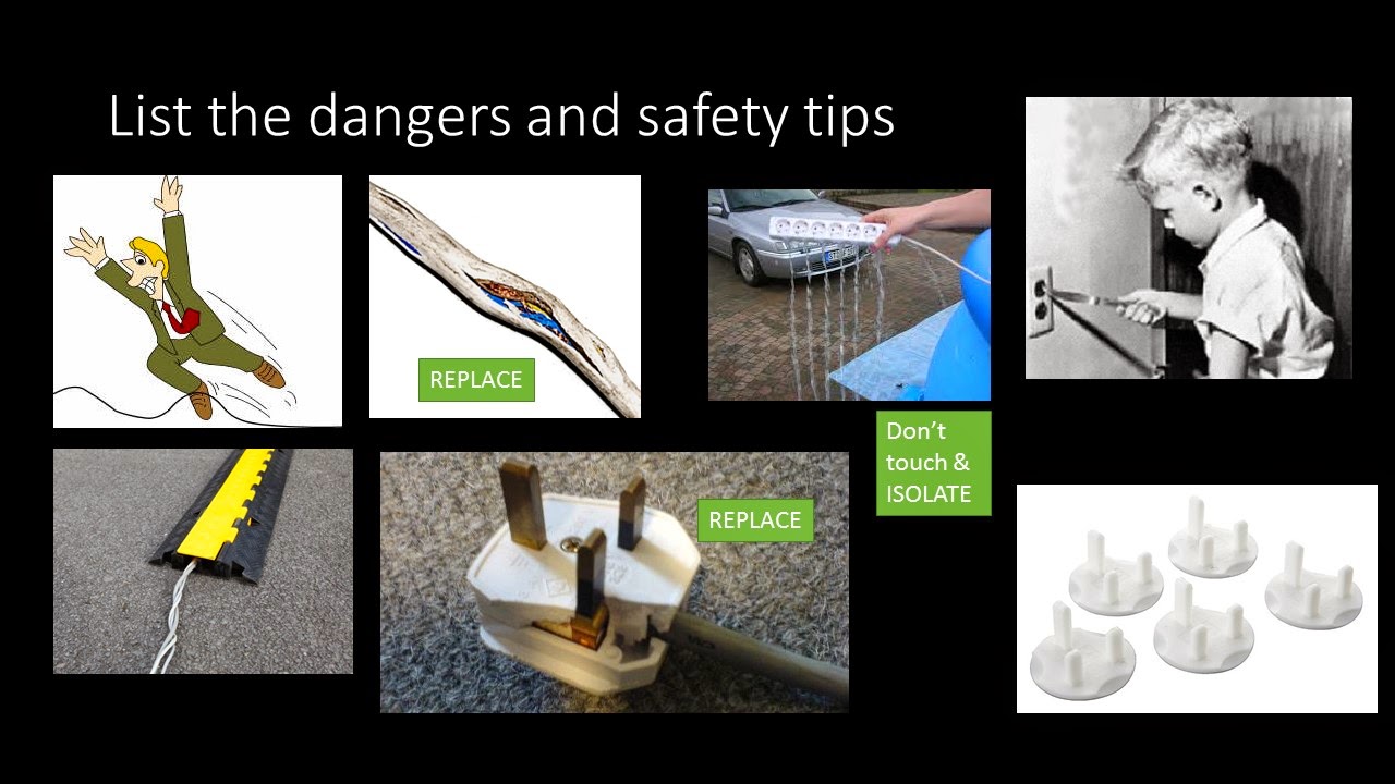 iGCSE Physics: Electrical Safety