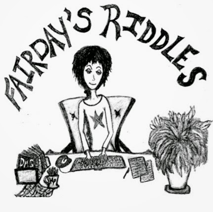 The Secret Files of Fairday Morrow: Answer to Monday's Riddle! A Rose ...