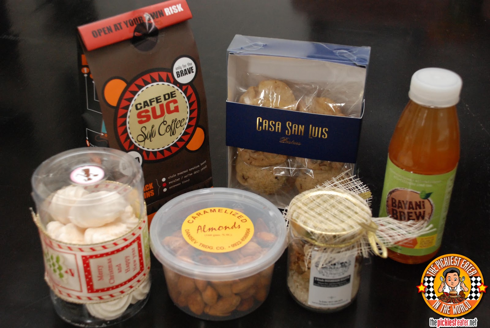 THE PICKIEST EATER IN THE WORLD: GIVE BACK THIS CHRISTMAS: GOURMET ...