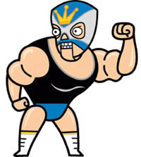 Blog do MatteusBoni: Mucha Lucha