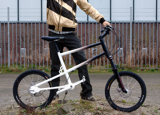 Folding Style ©: Mini Velo - Small Wheel Bicycles Part 4 - (Giant ...